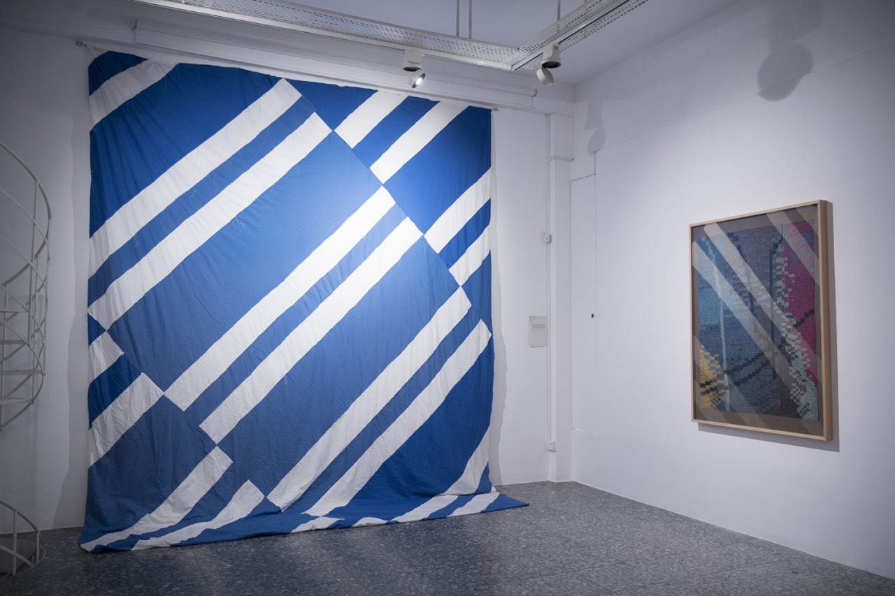 Susanne Weiß — THE EVENT OF A THREAD – LIMASSOL EDITION, NeME Arts Centre, Limassol, Zypern, 4 ...