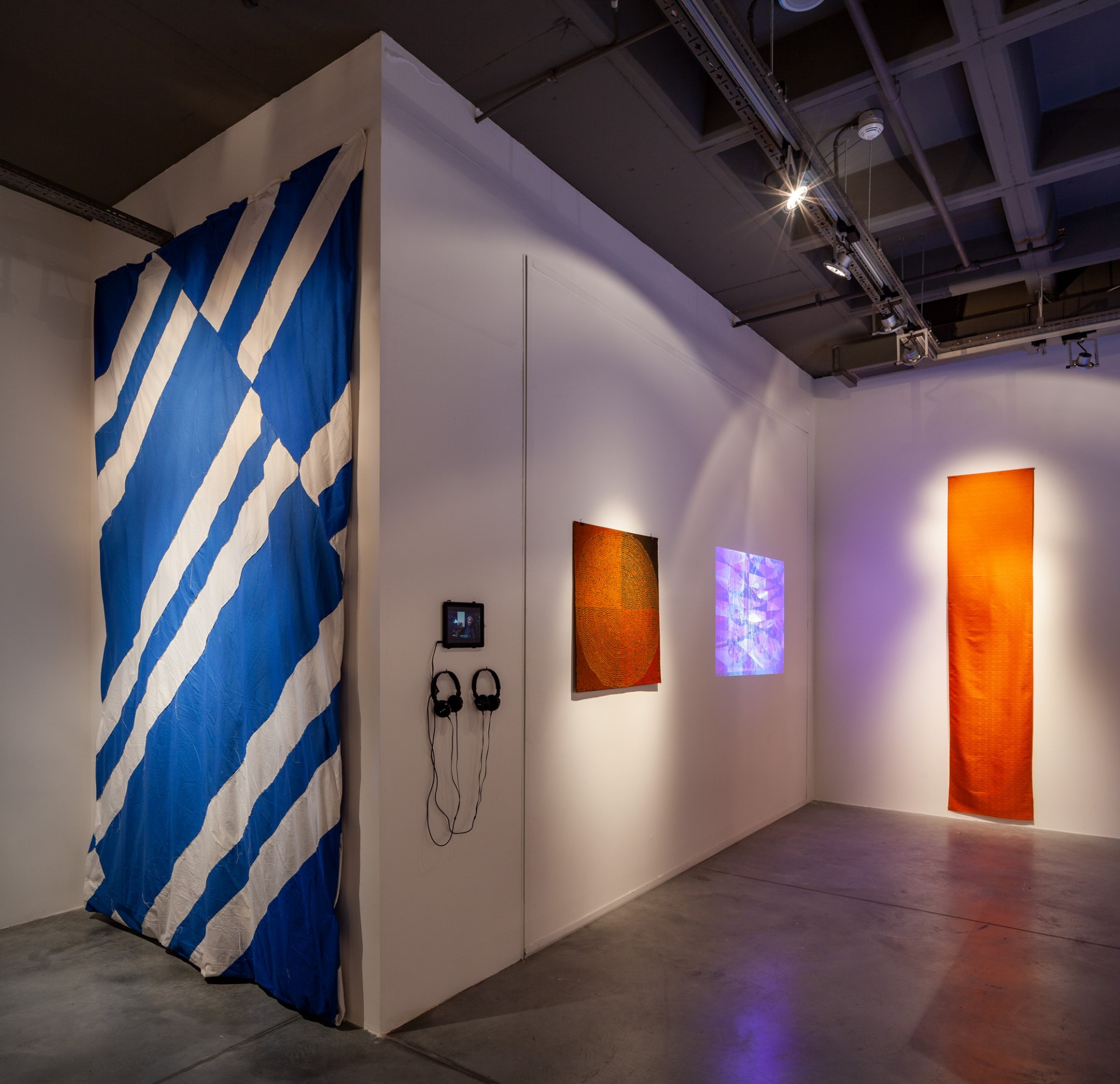 Susanne Weiß — THE EVENT OF A THREAD. ISTANBUL EDITION. Istanbul Modern ...