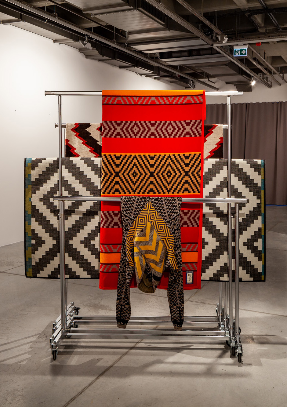 Susanne Weiß — THE EVENT OF A THREAD. ISTANBUL EDITION. Istanbul Modern ...