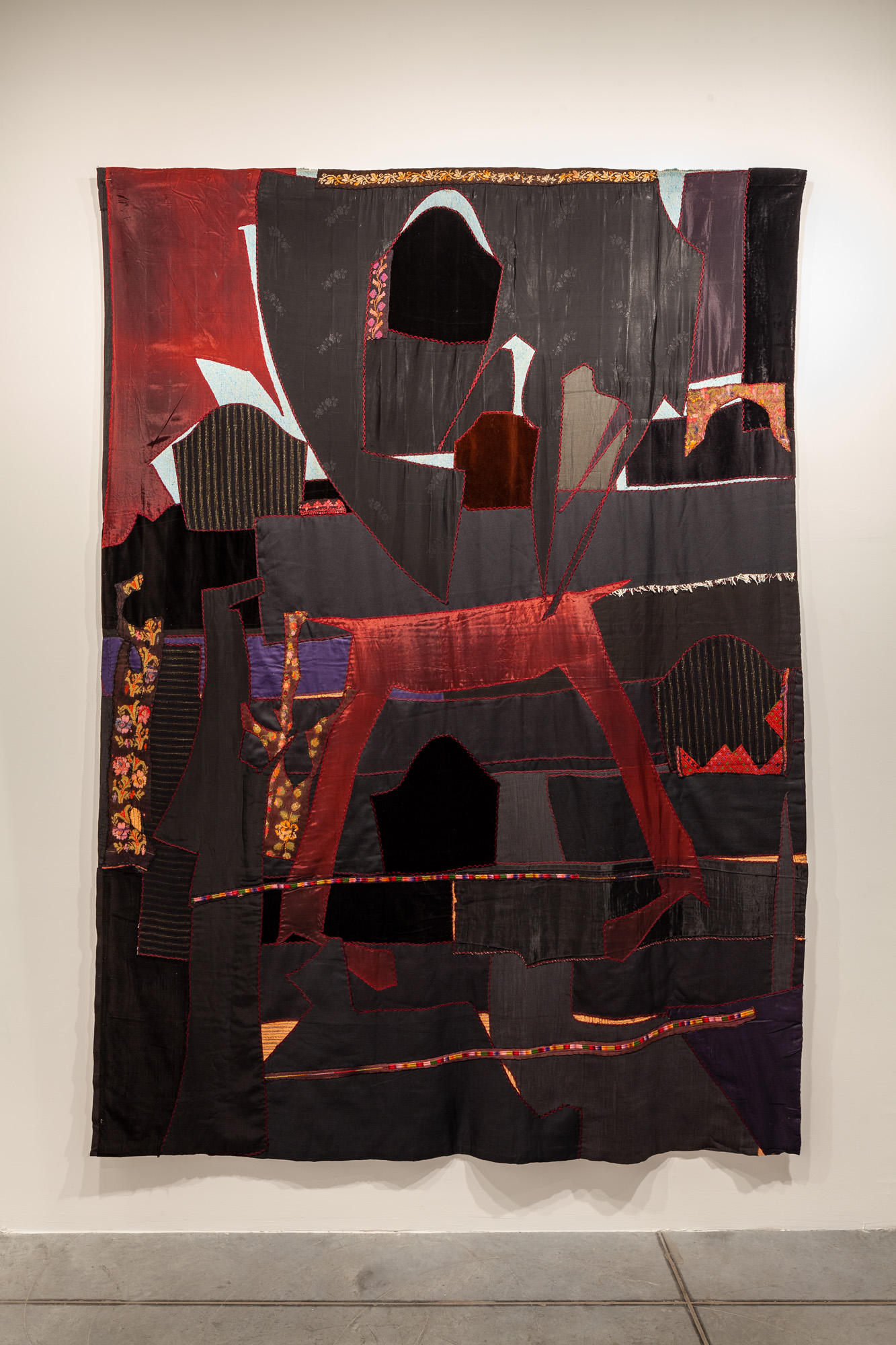 Susanne Weiß — THE EVENT OF A THREAD. ISTANBUL EDITION. Istanbul Modern ...