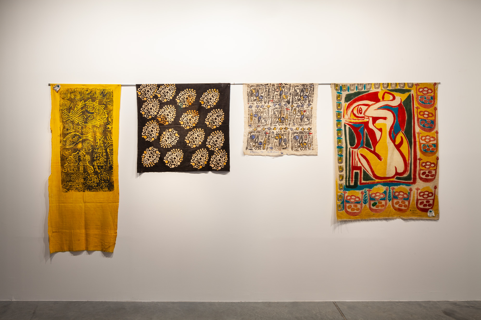 Susanne Weiß — THE EVENT OF A THREAD. ISTANBUL EDITION. Istanbul Modern ...