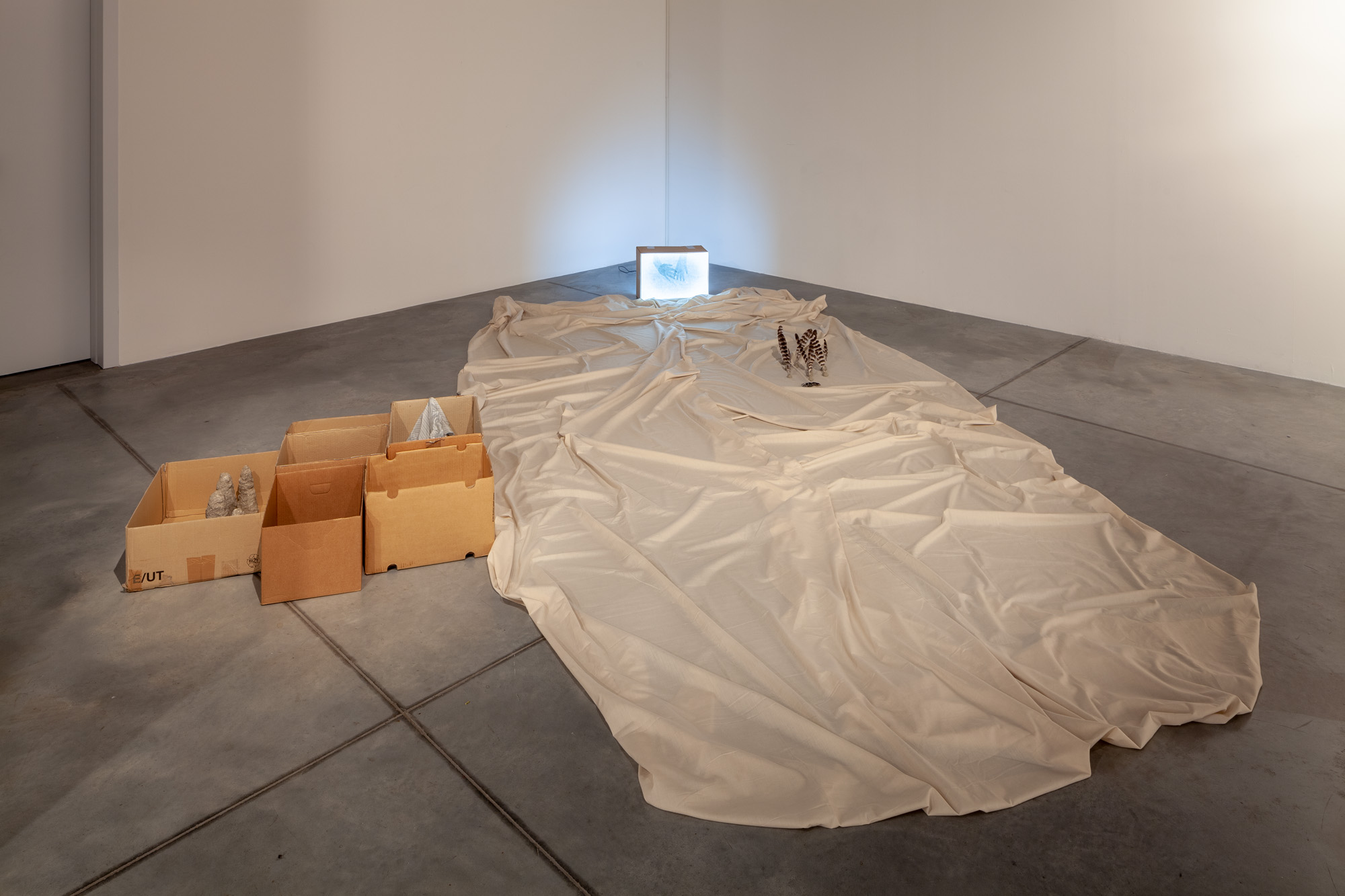 Susanne Weiß — THE EVENT OF A THREAD. ISTANBUL EDITION. Istanbul Modern ...