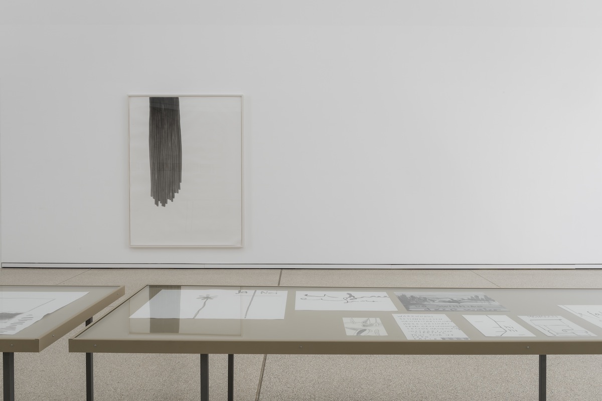 Susanne Weiß — DAS LINEAL DER GERECHTIGKEIT. Heidelberger Kunstverein ...