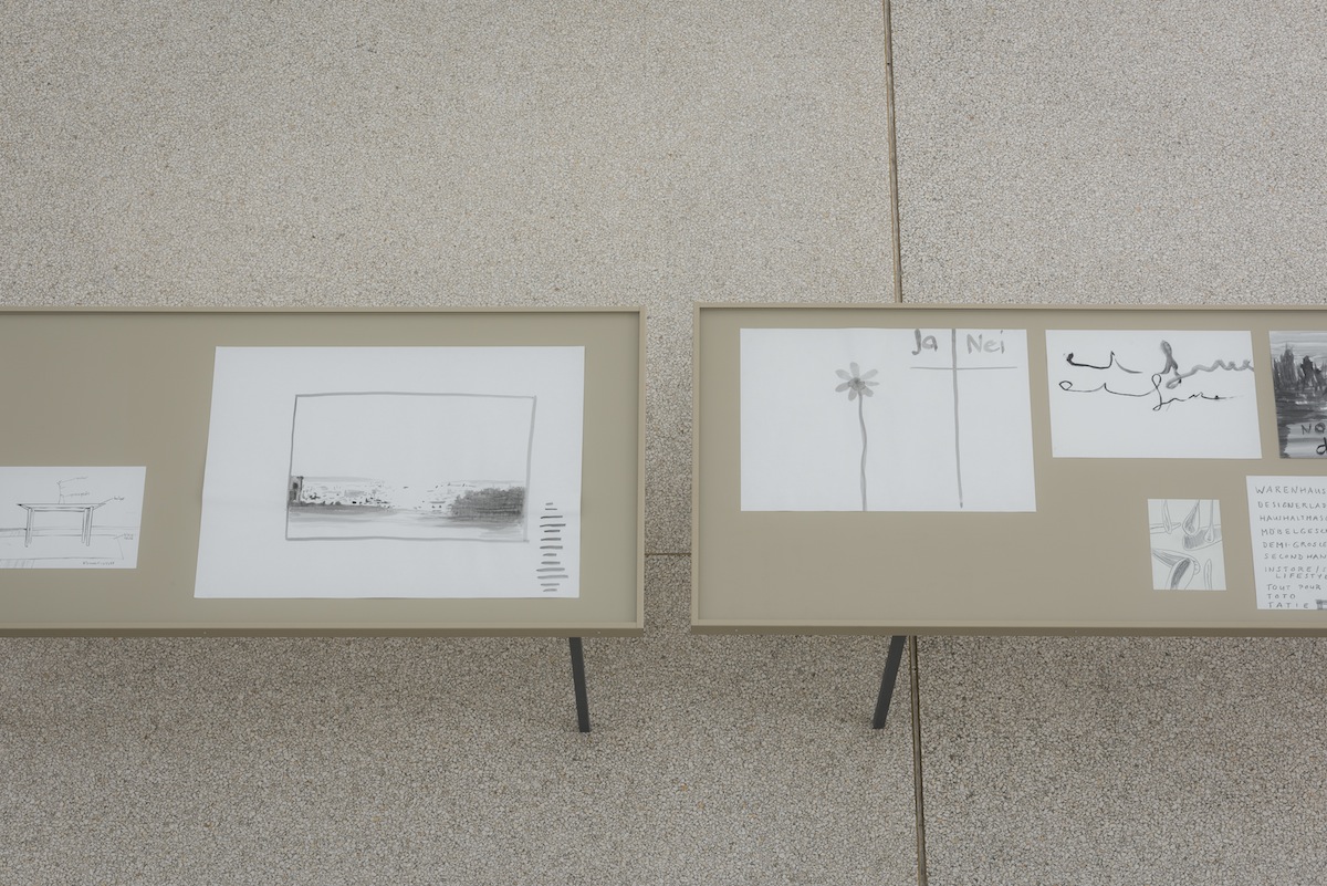 Susanne Weiß — DAS LINEAL DER GERECHTIGKEIT. Heidelberger Kunstverein ...