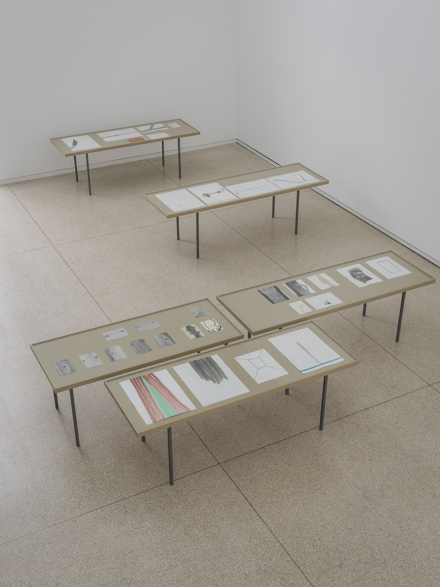 Susanne Weiß — DAS LINEAL DER GERECHTIGKEIT. Heidelberger Kunstverein ...