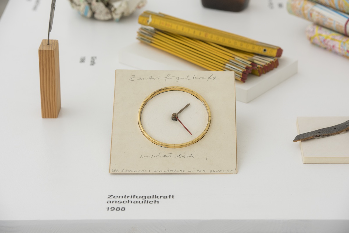 Susanne Weiß — DAS LINEAL DER GERECHTIGKEIT. Heidelberger Kunstverein ...