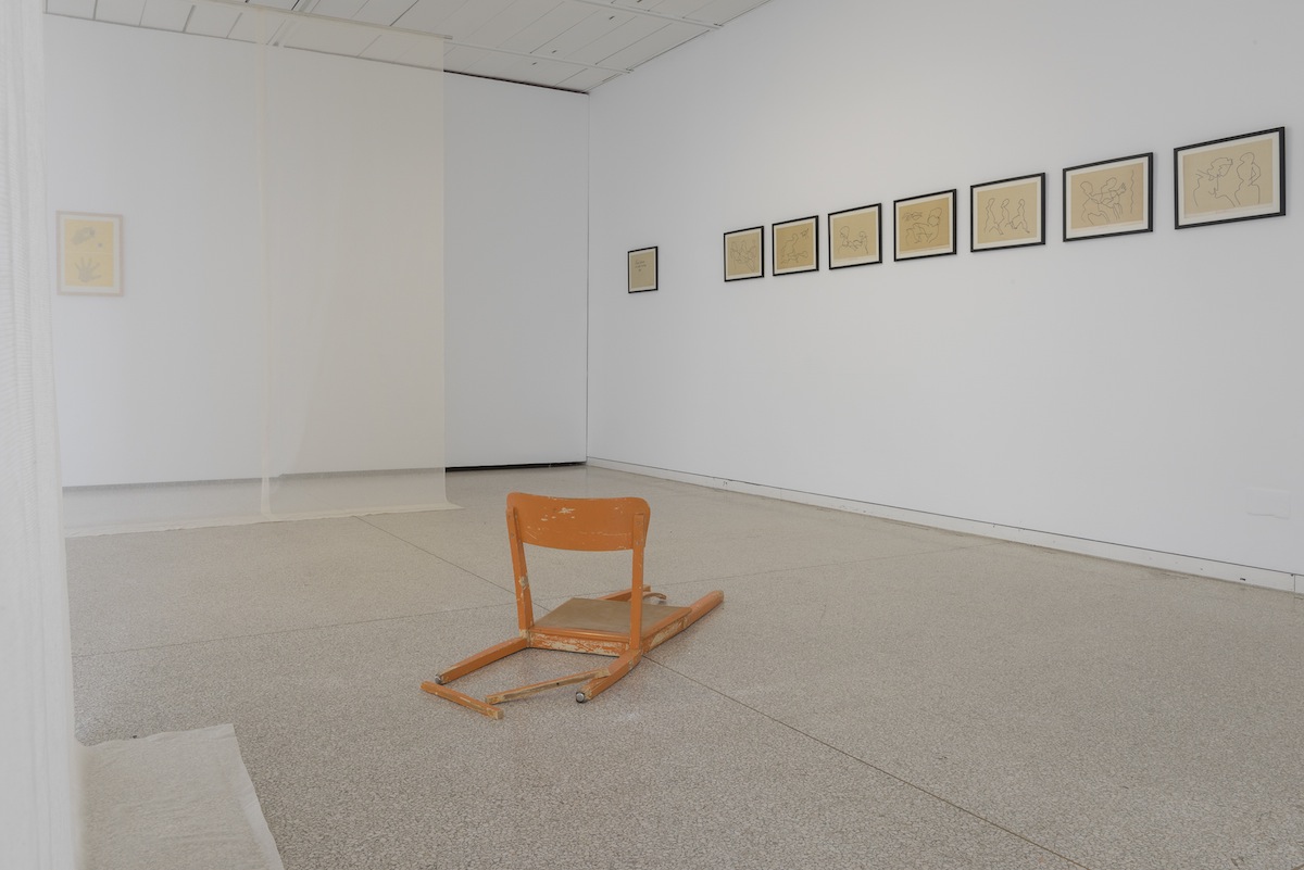 Susanne Weiß — DAS LINEAL DER GERECHTIGKEIT. Heidelberger Kunstverein ...