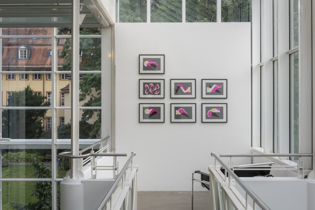 Susanne Weiß — DAS LINEAL DER GERECHTIGKEIT. Heidelberger Kunstverein ...