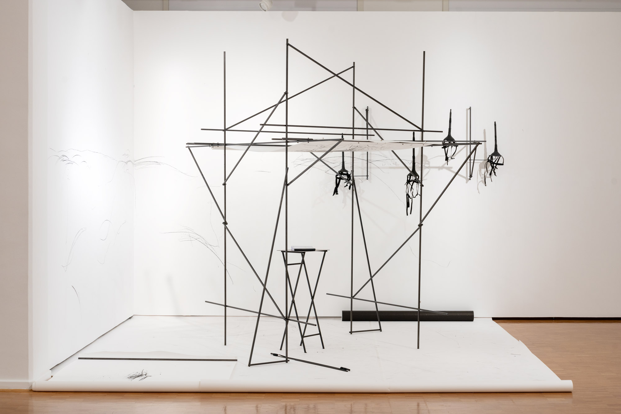 Susanne Weiß — Körpereinsatz: Eine Ausstellung mit Lehrenden und Alumni ...