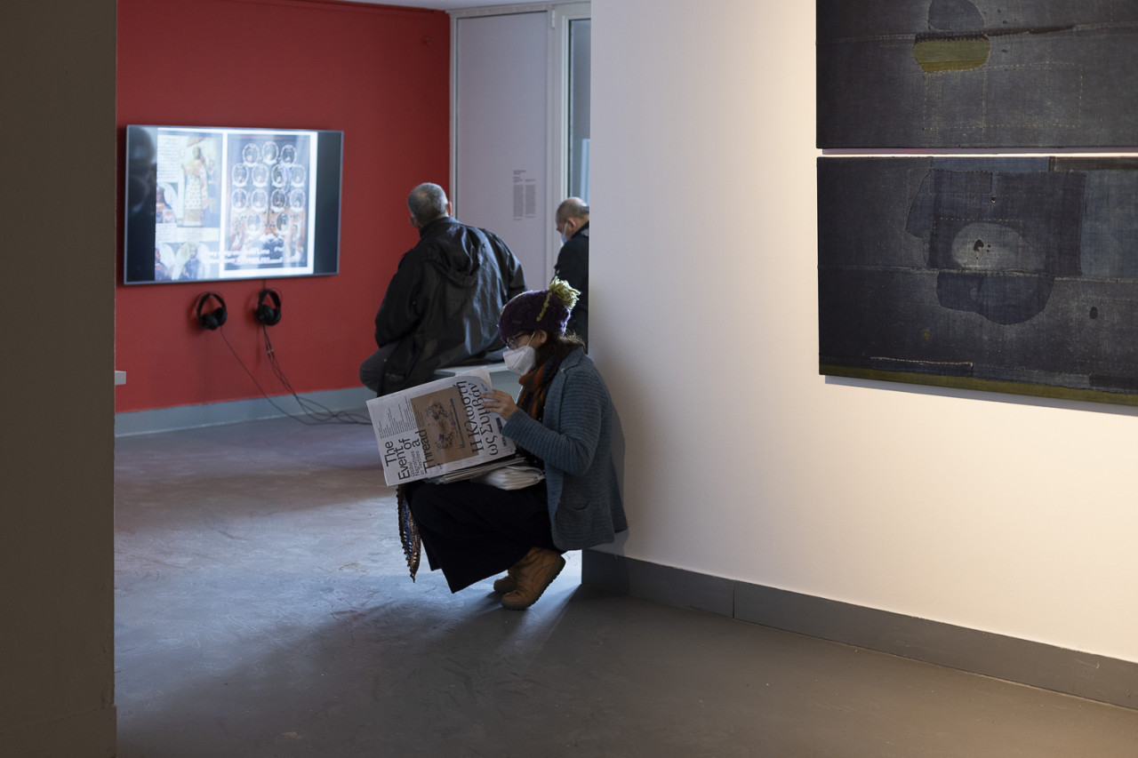 Susanne Weiß — THE EVENT OF A THREAD- THESSALONIKI EDITION, MOMus ...